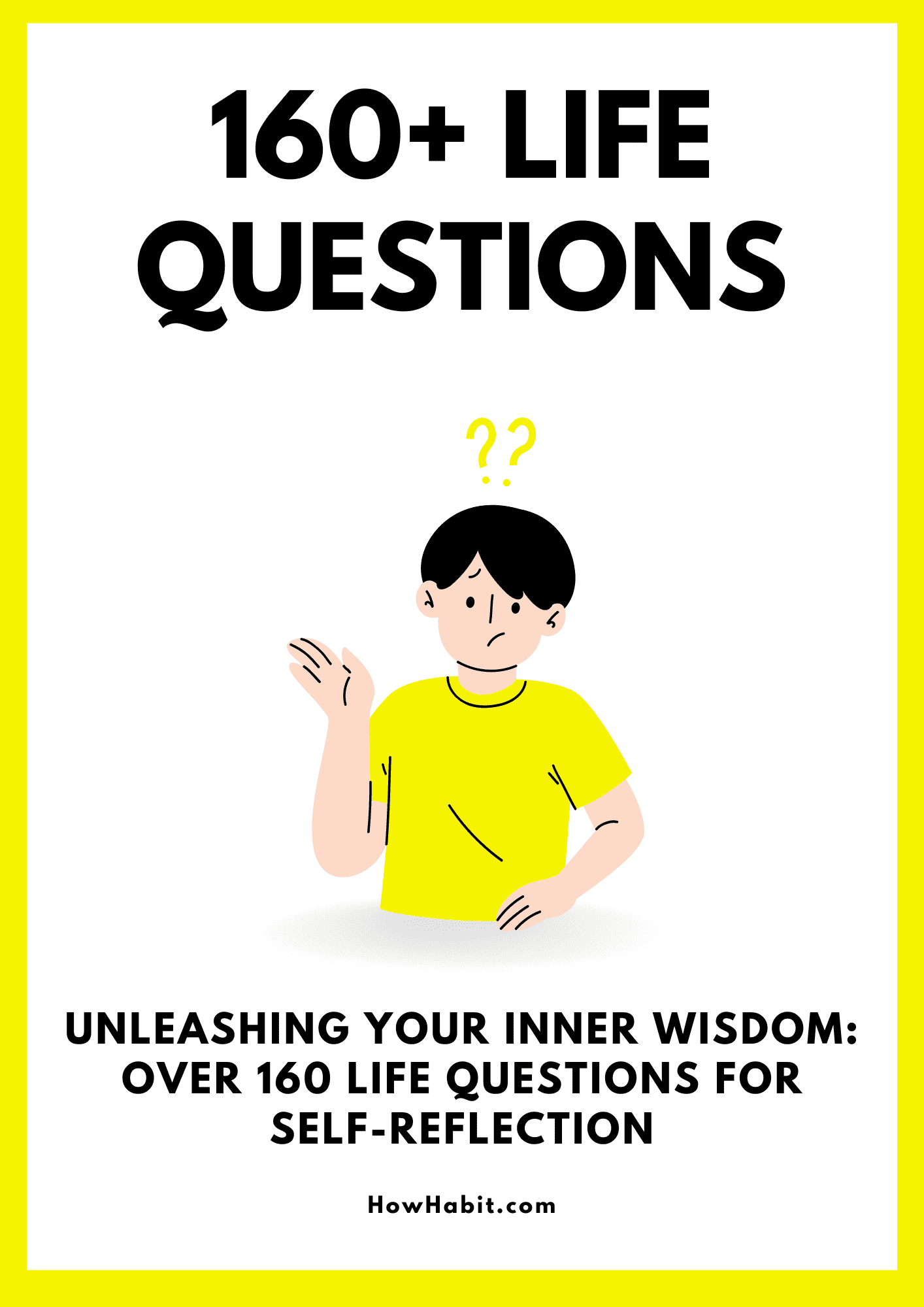 Free Guide: 160+ Questions To Transform Your Life
