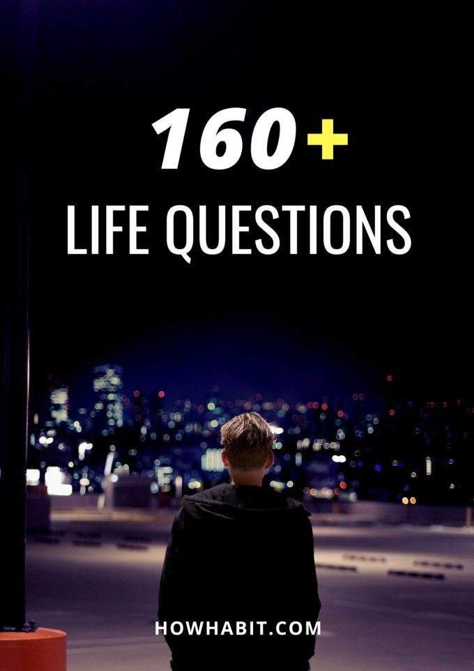 Free Guide: 160+ Questions To Transform Your Life